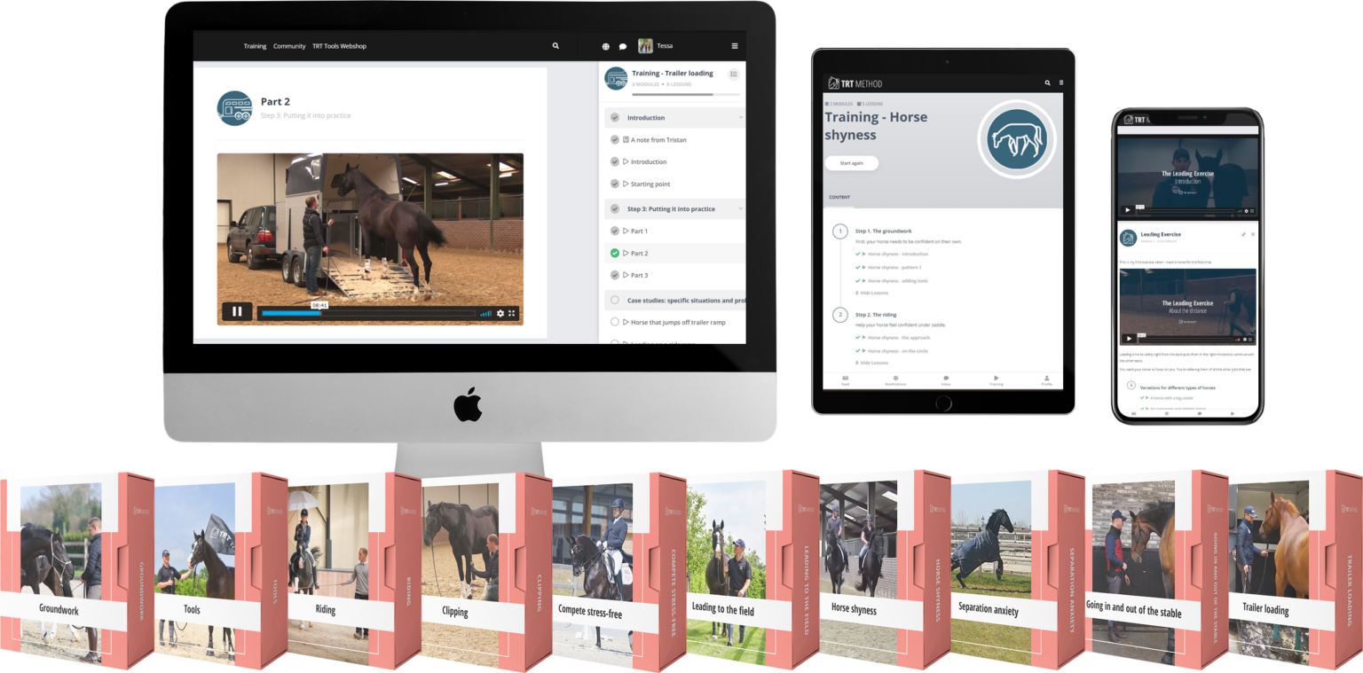 Courses – TRTmethod