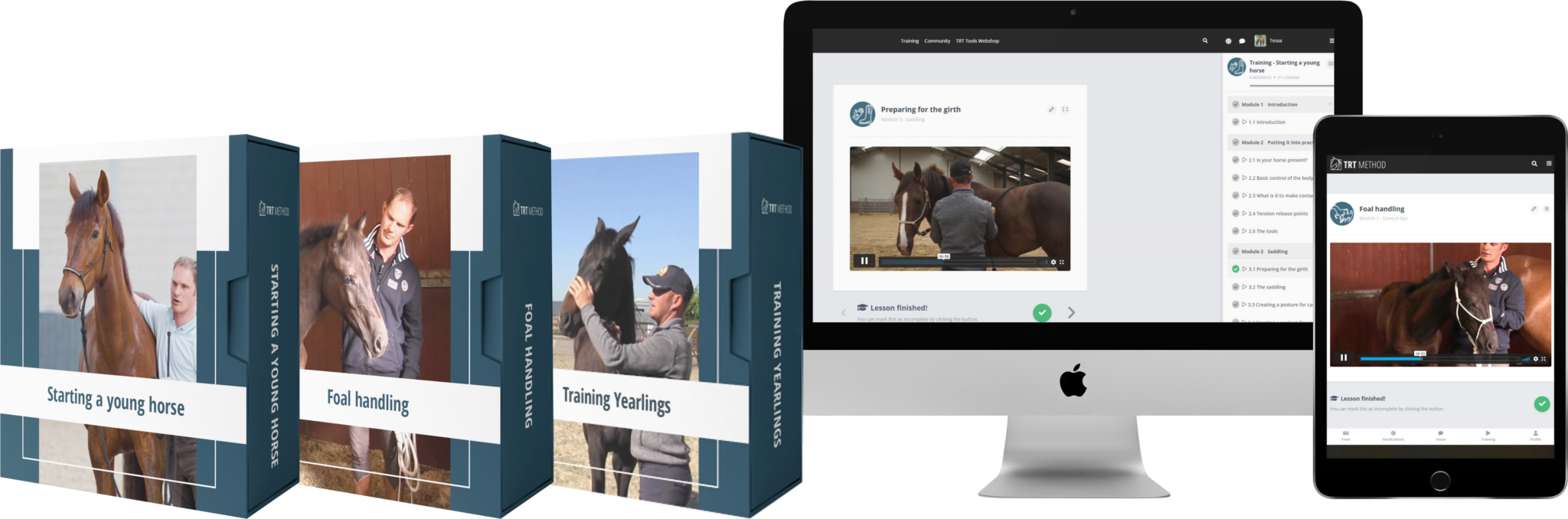 Courses – TRTmethod