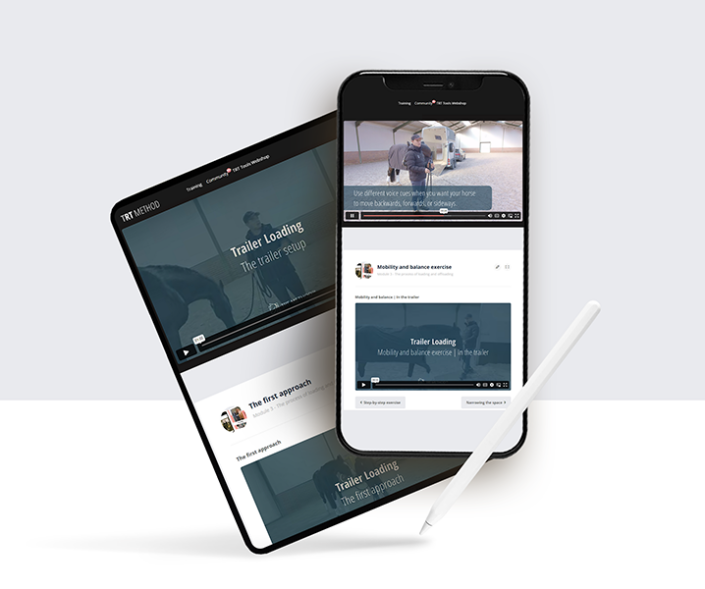 TRT Trailer Loading Course – TRTmethod