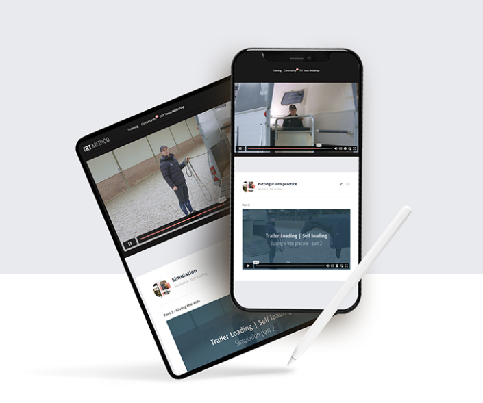 TRT Trailer Loading Course – TRTmethod