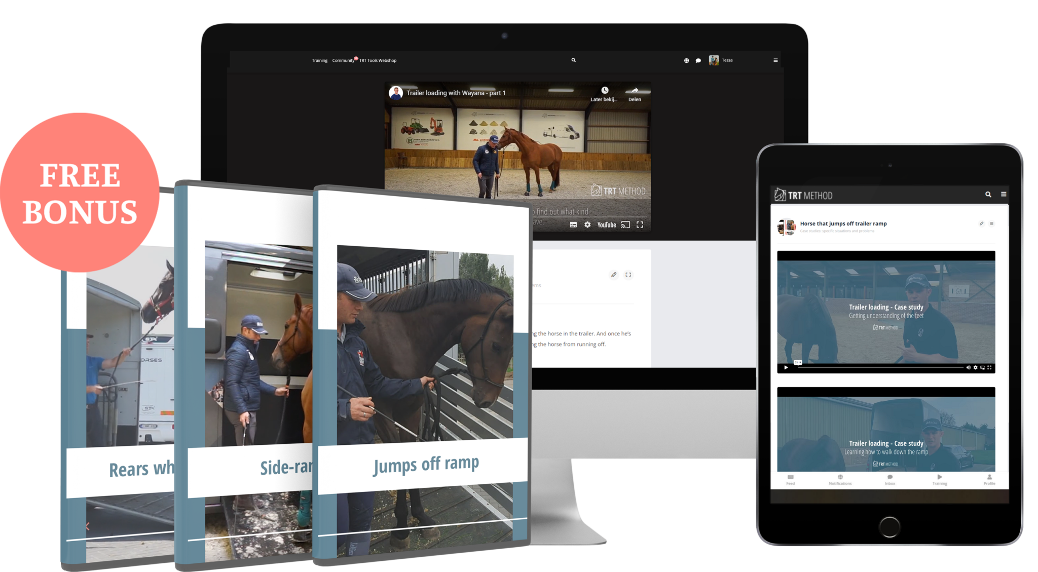 TRT Trailer Loading Course – TRTmethod