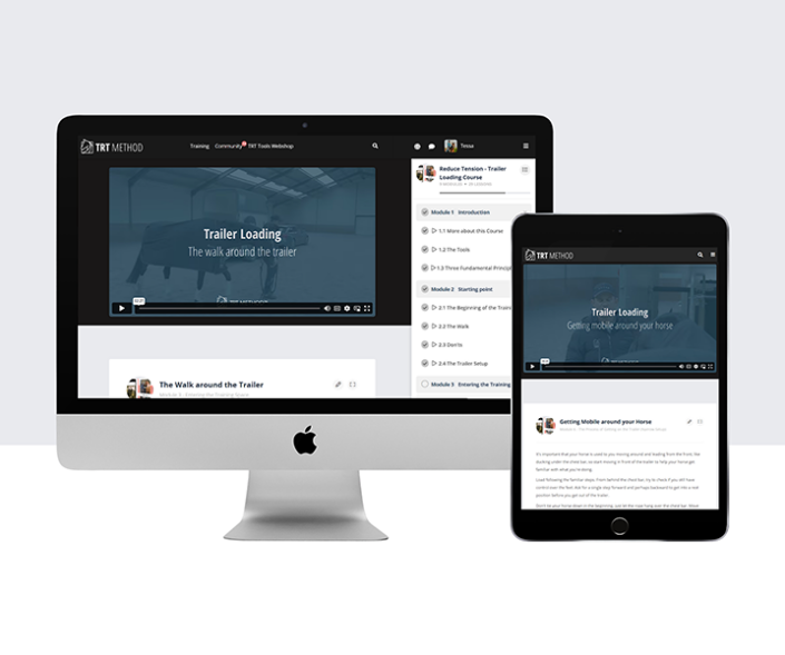 TRT Trailer Loading Course – TRTmethod