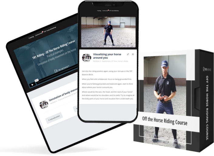 TRT Riding Starter Package – TRTmethod