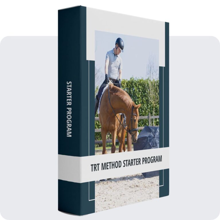 TRTmethod – Every horse can be confident and relaxed