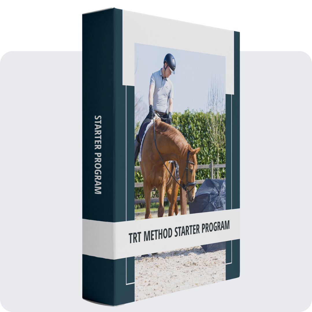 TRTmethod – Every horse can be confident and relaxed